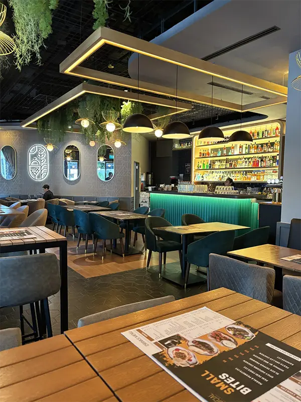 Social Bar & Bistro | Best Bar & Restaurant Raffles Place Singapore